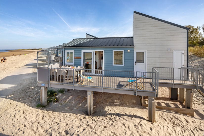 Holland Kuste Ferienhaus Mit Hund